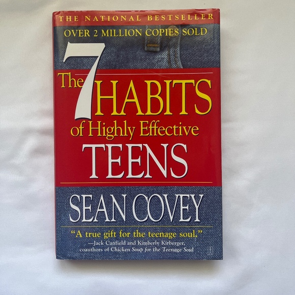 Other | The 7 Habits Of Highly Effective Teens By Sean Covey | Poshmark